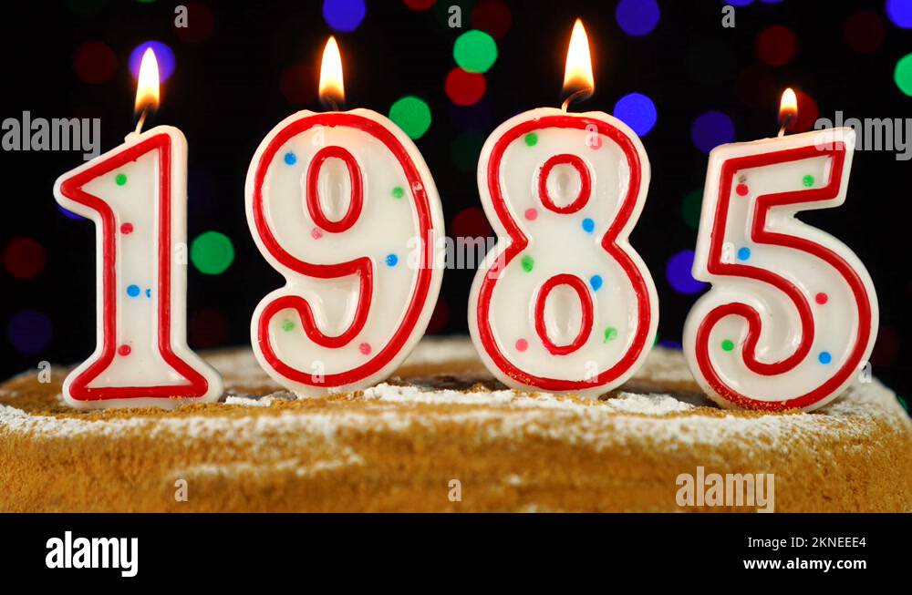 1985 birthday Stock Videos & Footage - HD and 4K Video Clips - Alamy