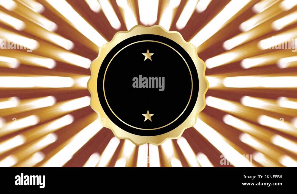 Two gold stars Stock Videos & Footage - HD and 4K Video Clips - Alamy