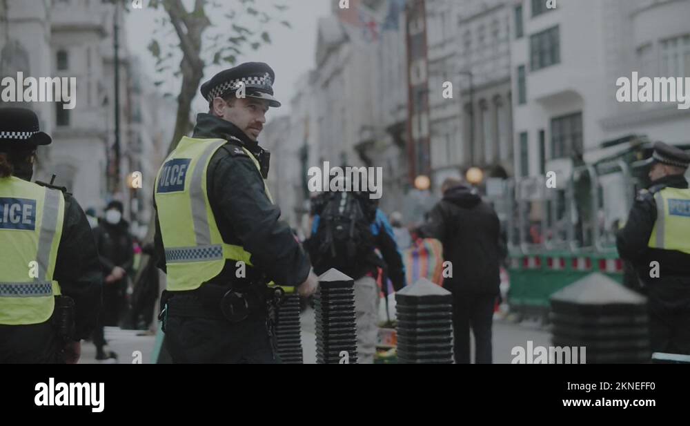 Metropolitan police officer on Stock Videos & Footage - HD and 4K Video ...