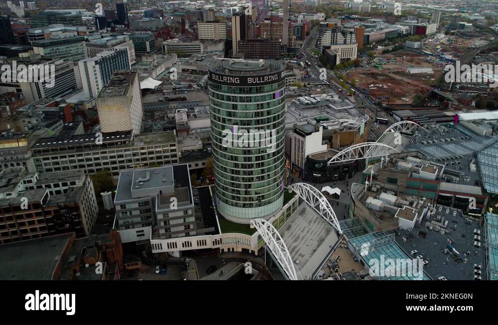 Bullring birmingham england Stock Videos & Footage - HD and 4K Video ...
