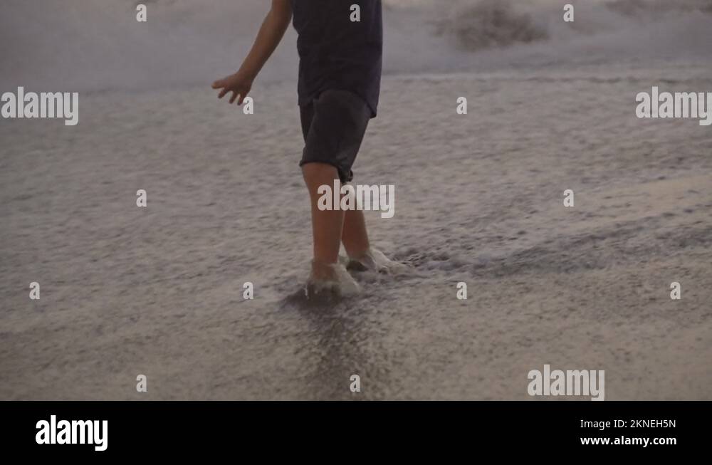 Boy and the sea Stock Videos & Footage - HD and 4K Video Clips - Alamy