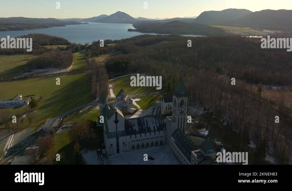 Monastery of saint benedict Stock Videos & Footage - HD and 4K Video ...