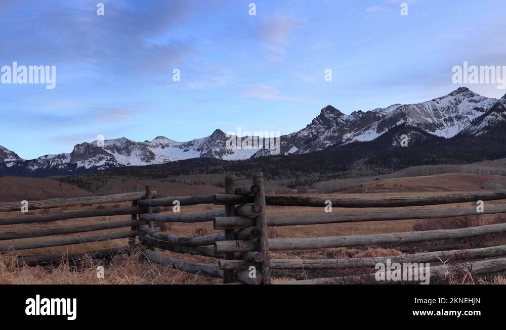 Rocky mountain ranch Stock Videos & Footage - HD and 4K Video Clips - Alamy