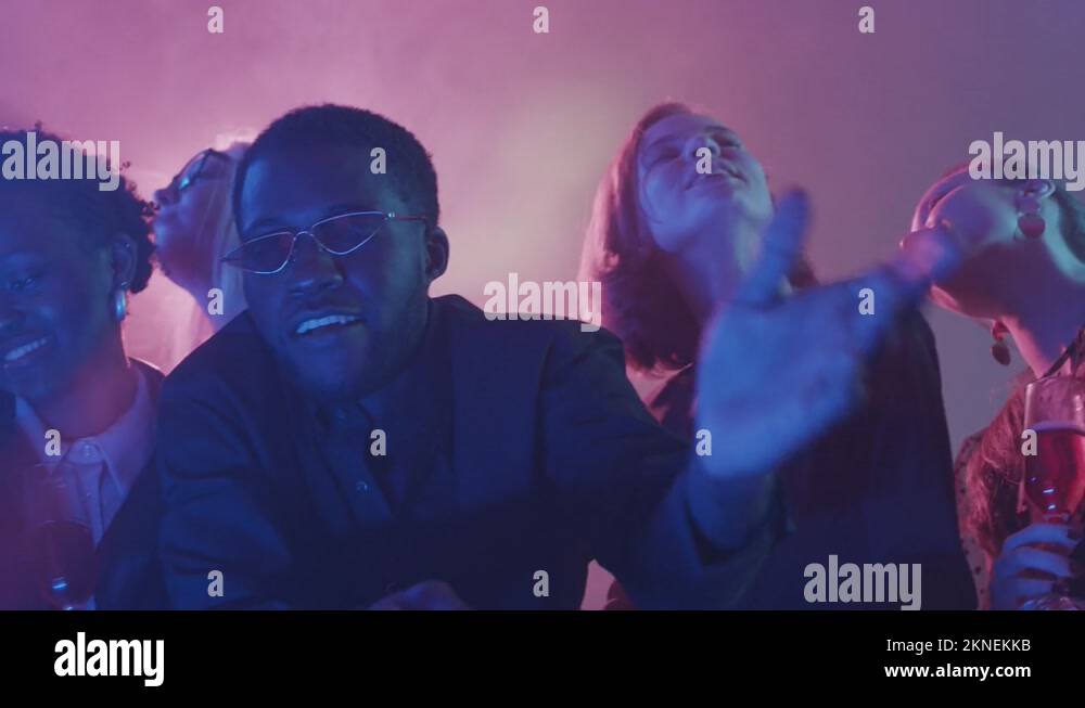 Black women at night club Stock Videos & Footage - HD and 4K Video ...