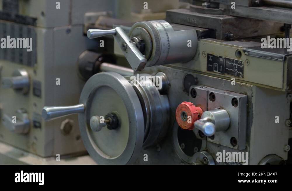 Vintage machine shop Stock Videos & Footage - HD and 4K Video Clips - Alamy