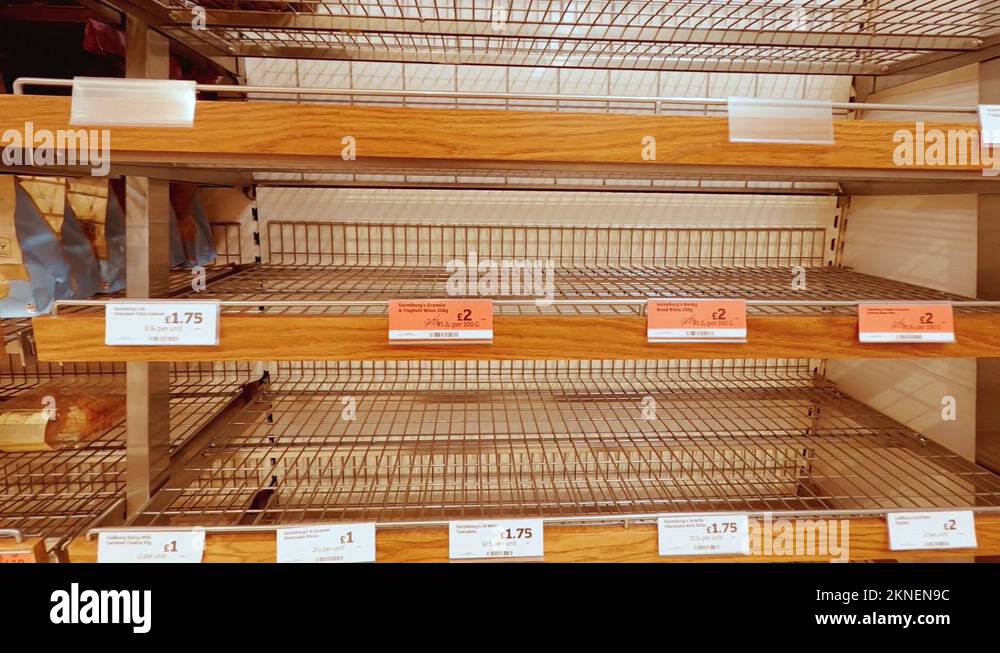 Supermarket empty rack Stock Videos & Footage - HD and 4K Video Clips ...