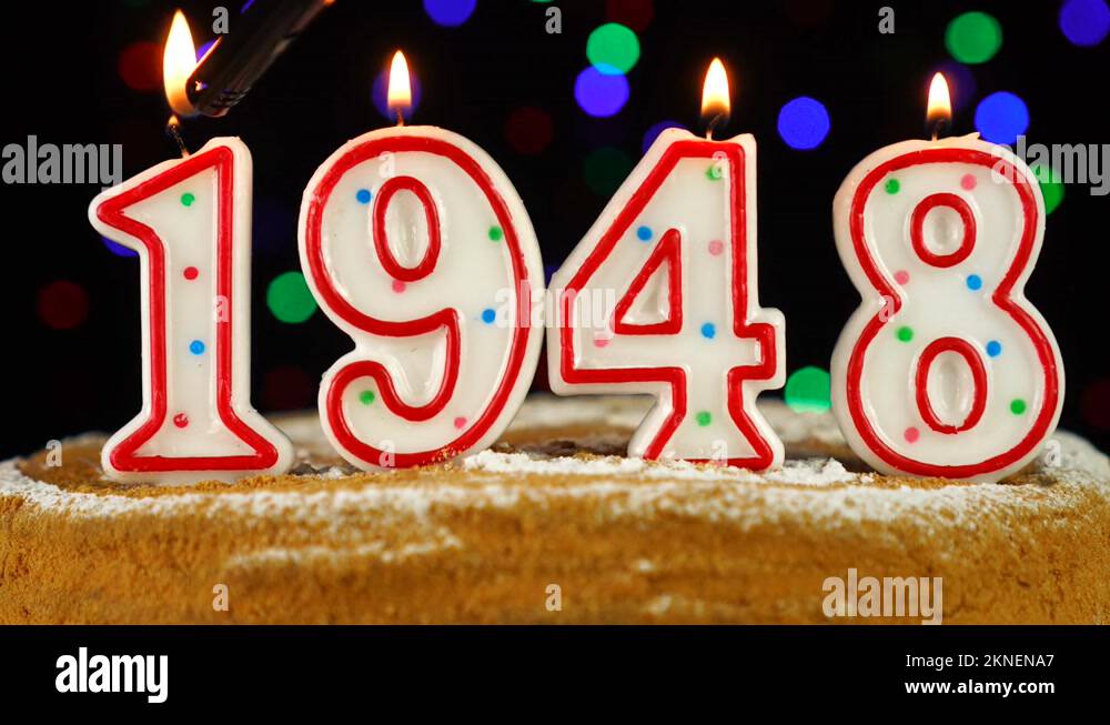 1948 birthday Stock Videos & Footage - HD and 4K Video Clips - Alamy