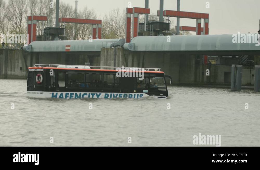 Bus driving through water Stock Videos & Footage - HD and 4K Video ...
