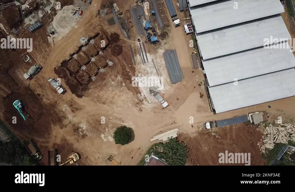 Construction site trucks Stock Videos & Footage - HD and 4K Video Clips ...