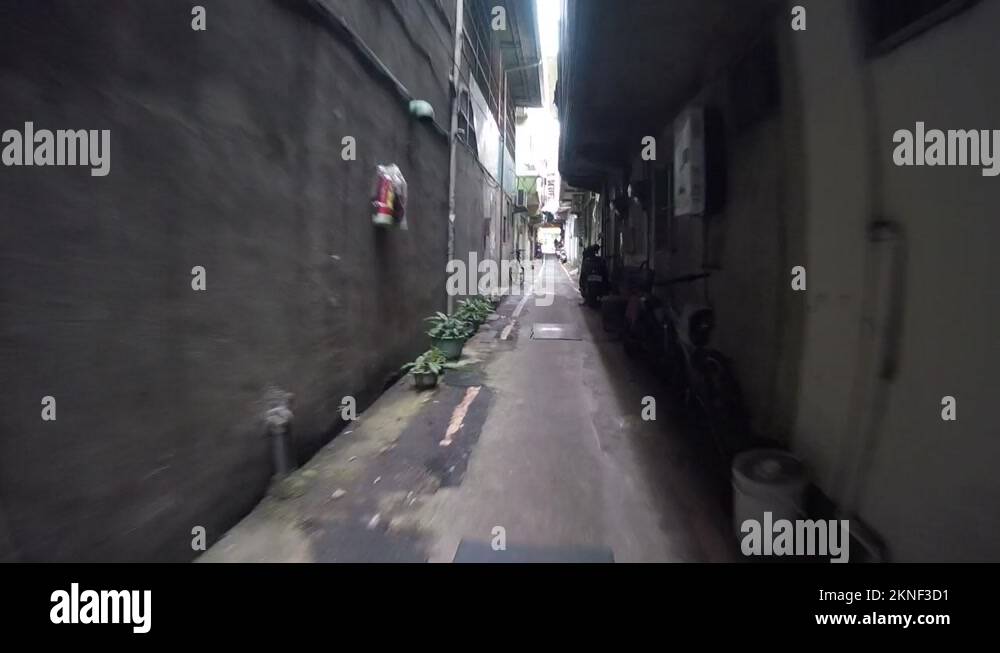 Alley lane Stock Videos & Footage - HD and 4K Video Clips - Alamy