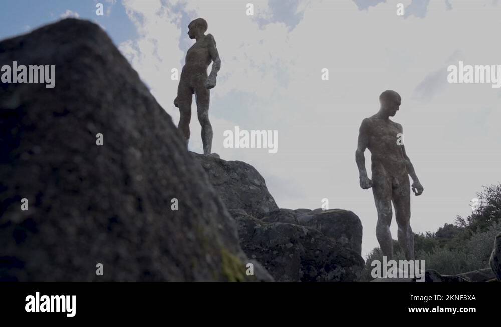 Granite stone statues Stock Videos & Footage - HD and 4K Video Clips ...