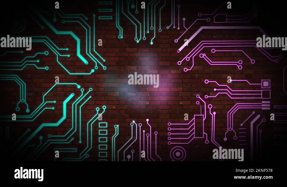 Neon motherboard Stock Videos & Footage - HD and 4K Video Clips - Alamy