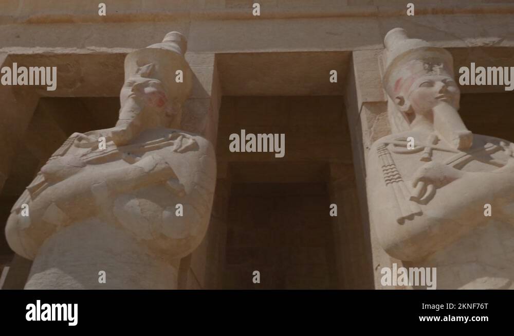 Pharaoh of egypt statue Stock Videos & Footage - HD and 4K Video Clips ...