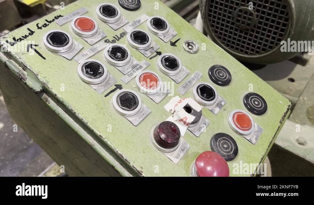 German industrial machinery machine Stock Videos & Footage - HD and 4K ...