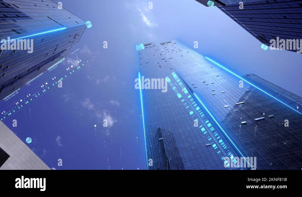Smart building technology Stock Videos & Footage - HD and 4K Video ...