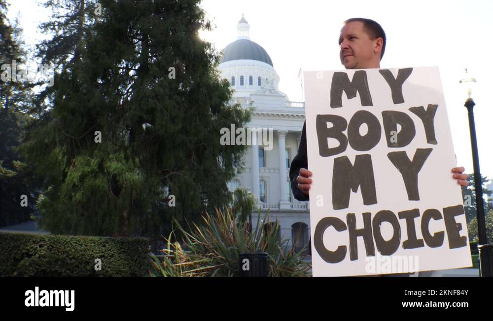 My body my choice Stock Videos & Footage - HD and 4K Video Clips - Alamy