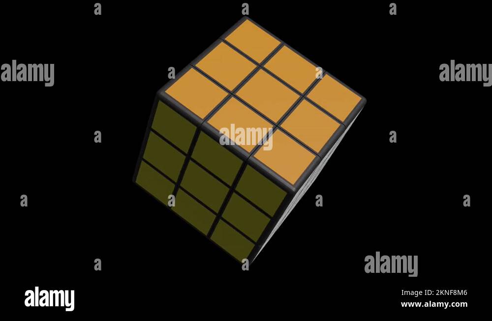 Classic rubik cube Stock Videos & Footage - HD and 4K Video Clips - Alamy