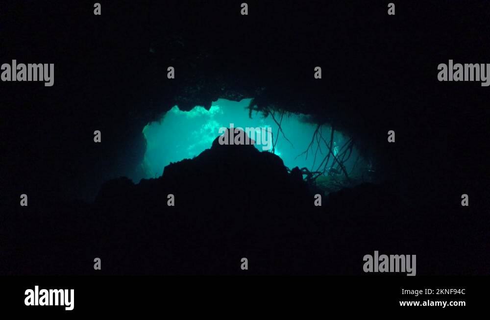 Underwater cave system Stock Videos & Footage - HD and 4K Video Clips ...