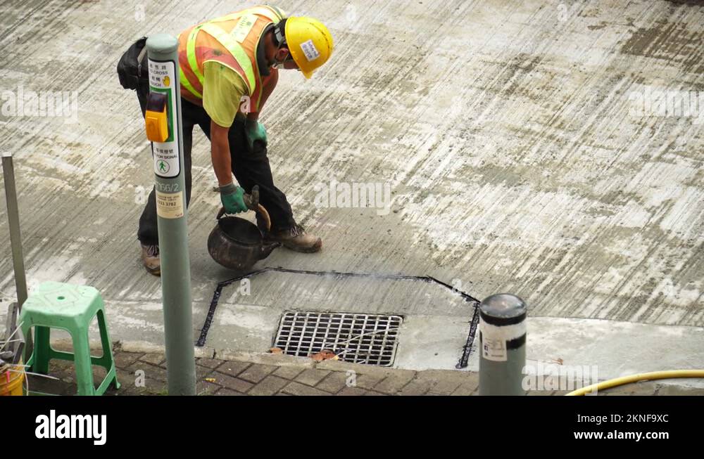 Inspection manhole Stock Videos & Footage - HD and 4K Video Clips - Alamy