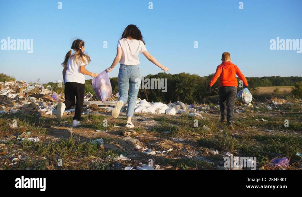 Kids throwing garbage Stock Videos & Footage - HD and 4K Video Clips ...