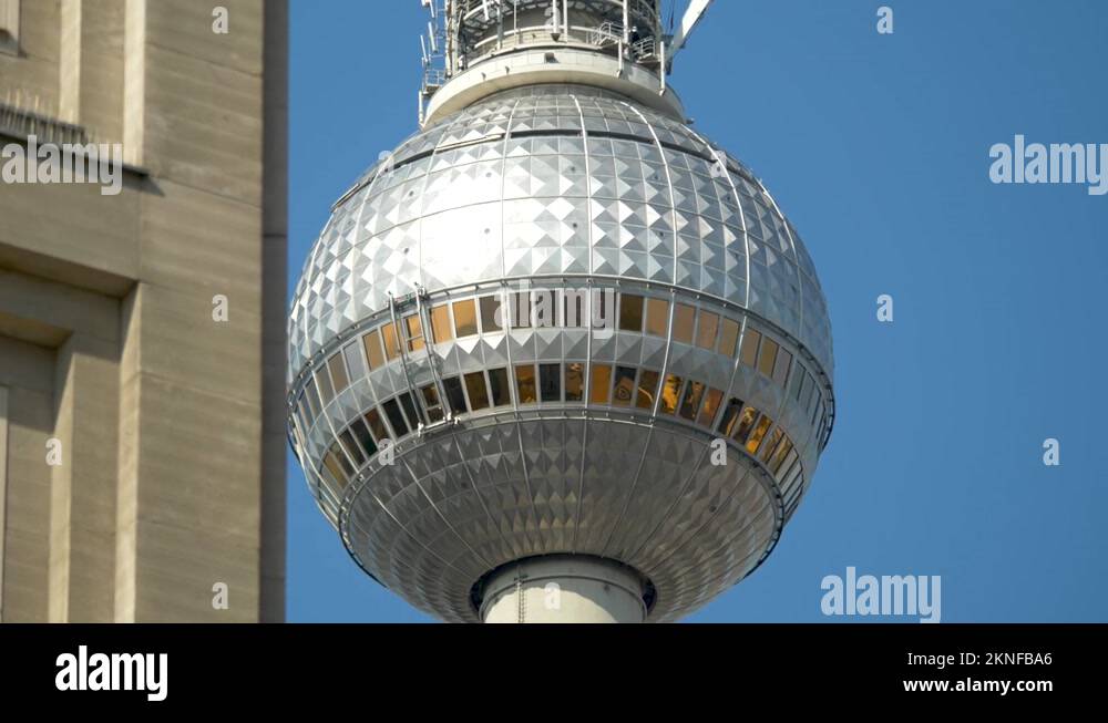 Alexanderplatz berliner fernsehturm Stock Videos & Footage - HD and 4K ...