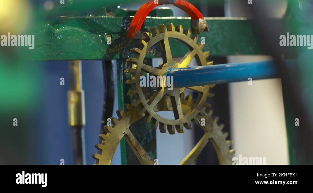 Escapement mechanism Stock Videos & Footage - HD and 4K Video Clips - Alamy
