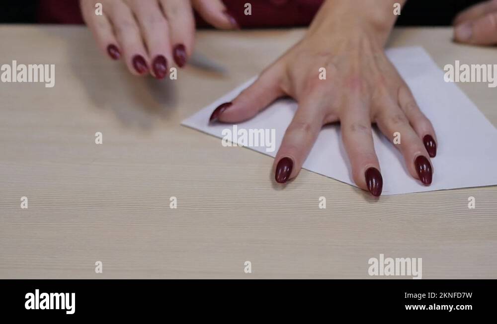 Bend a sheet of paper Stock Videos & Footage - HD and 4K Video Clips ...