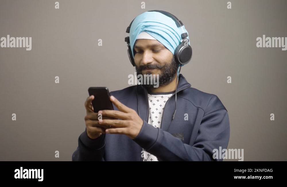 Young sikh man Stock Videos & Footage - HD and 4K Video Clips - Alamy