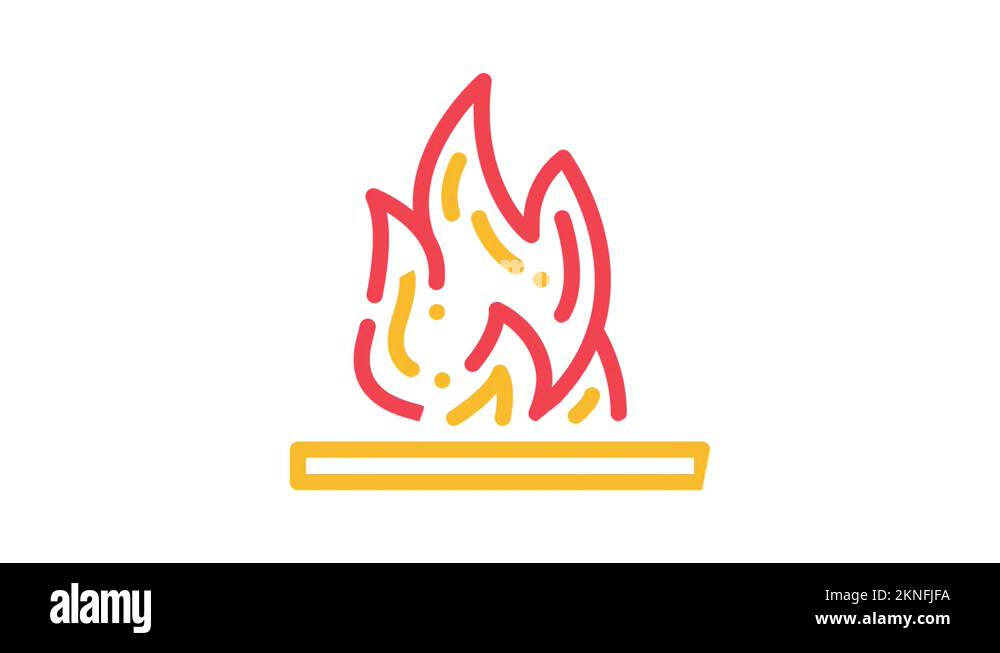 Flammable liquid pictogram Stock Videos & Footage - HD and 4K Video ...