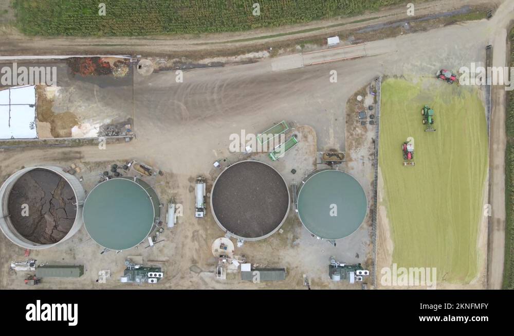 Biomass Energy Plant Stock Videos And Footage Hd And 4k Video Clips Alamy