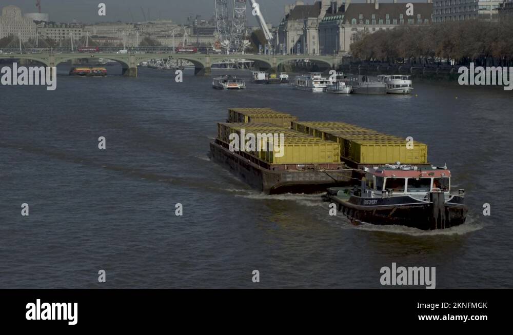 Floating cargo containers Stock Videos & Footage - HD and 4K Video ...