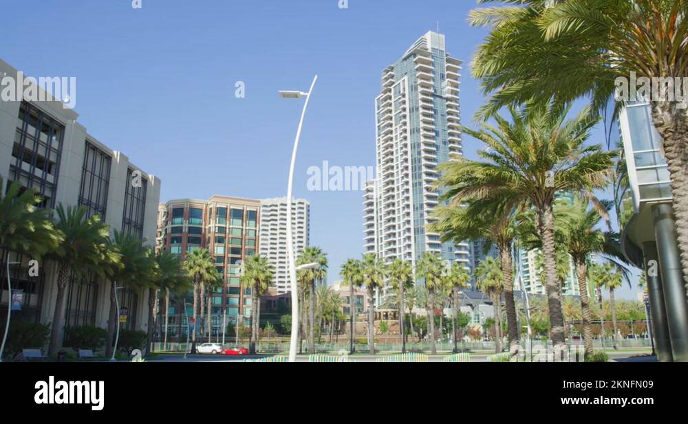 Building san diego downtown architecture tourism travel san diego Stock ...