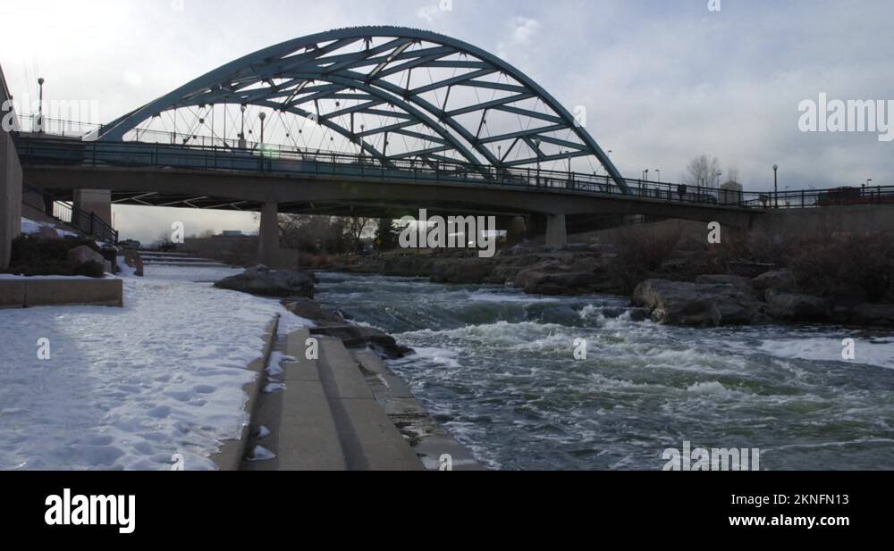 Colorado boulevard bridge Stock Videos & Footage - HD and 4K Video ...