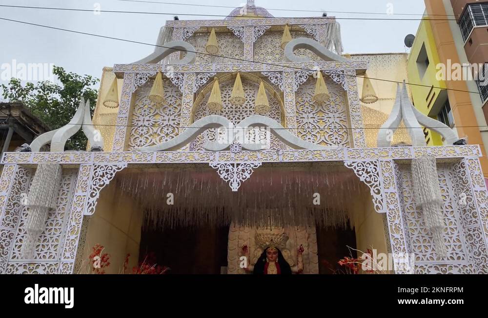 Goddess of durga Stock Videos & Footage - HD and 4K Video Clips - Alamy