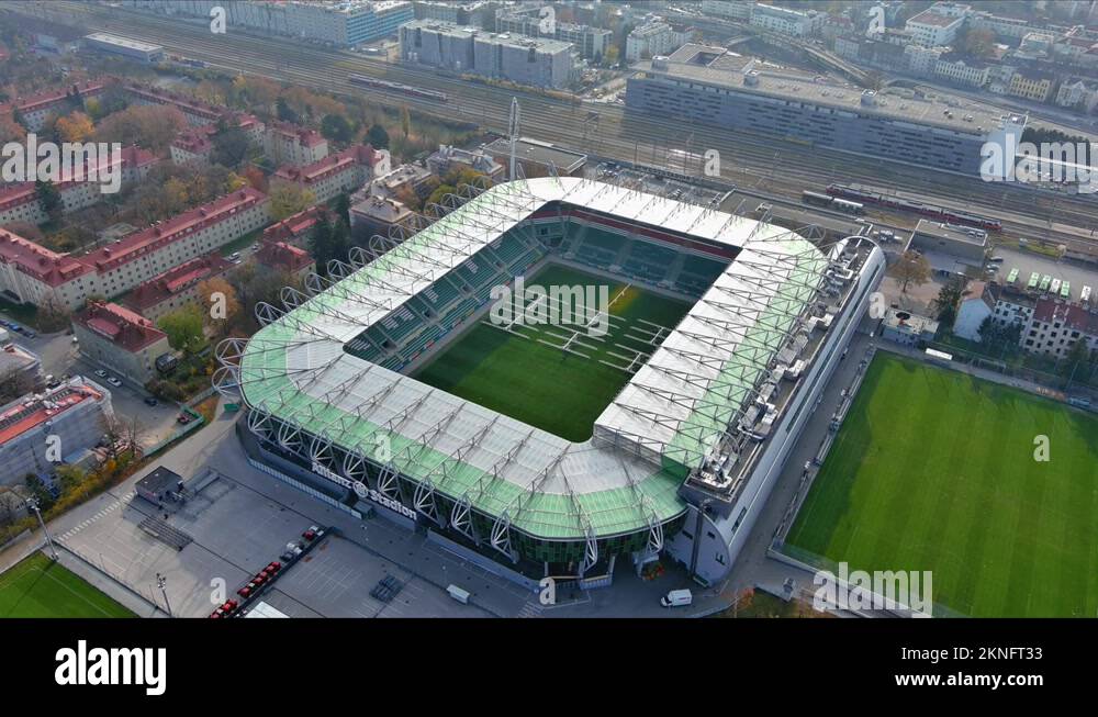 Wien stadium Stock Videos & Footage - HD and 4K Video Clips - Alamy