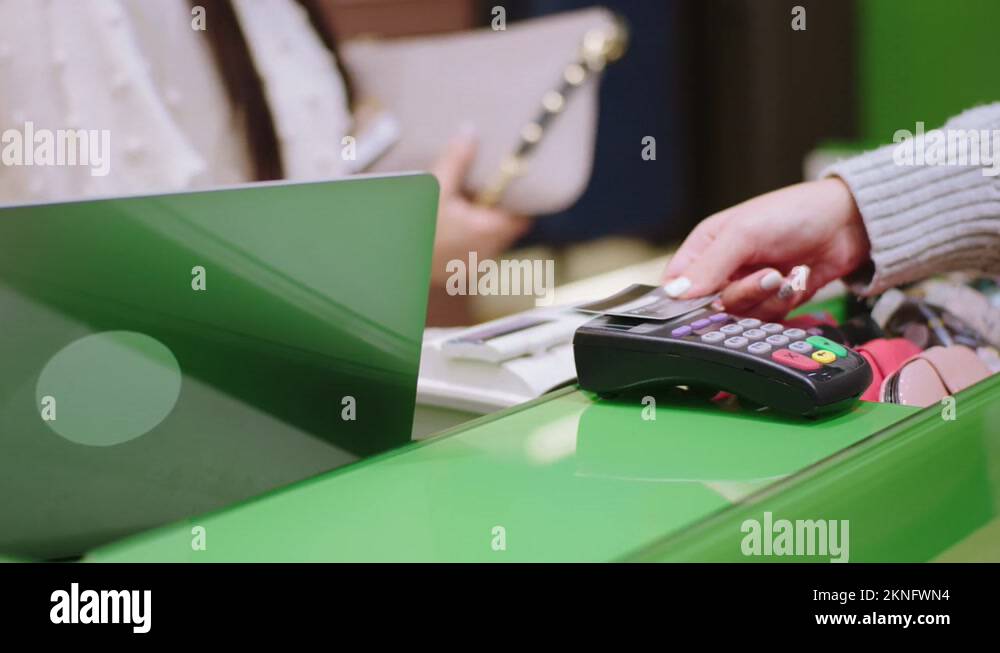 Scanning credit card Stock Videos & Footage - HD and 4K Video Clips - Alamy