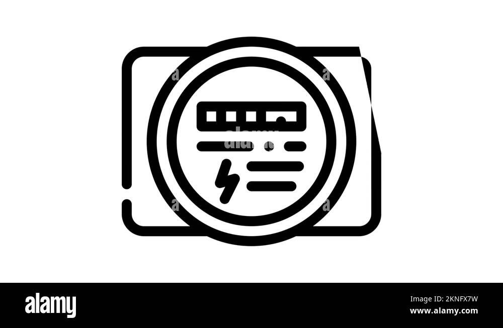 Meter line Stock Videos & Footage - HD and 4K Video Clips - Alamy