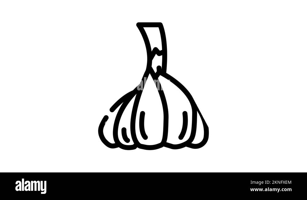 Garlic sign Stock Videos & Footage - HD and 4K Video Clips - Alamy