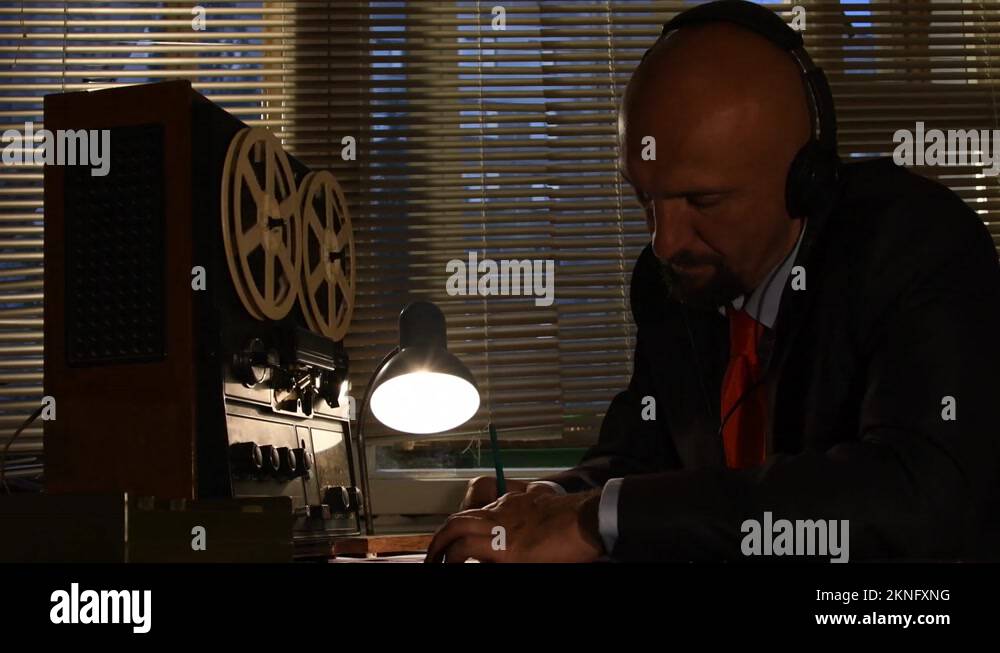 Secret agent and listening Stock Videos & Footage - HD and 4K Video ...