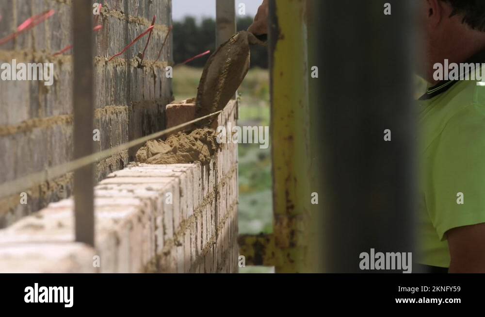 Bricklayer housing estate Stock Videos & Footage - HD and 4K Video ...