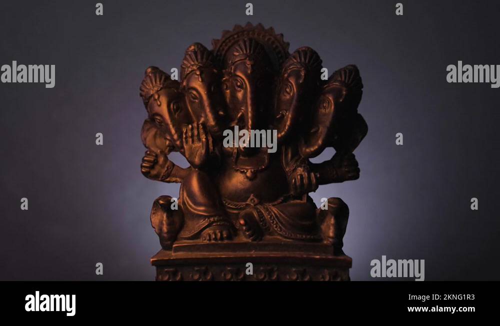 Brahman god statue Stock Videos & Footage - HD and 4K Video Clips - Alamy