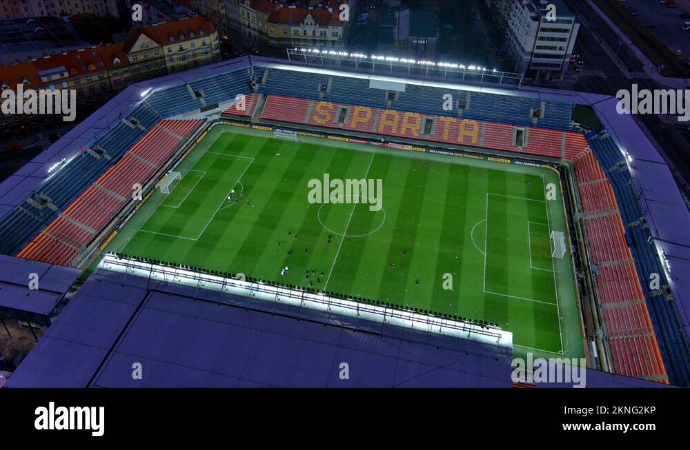 Sparta prague stadium Stock Videos & Footage - HD and 4K Video Clips ...