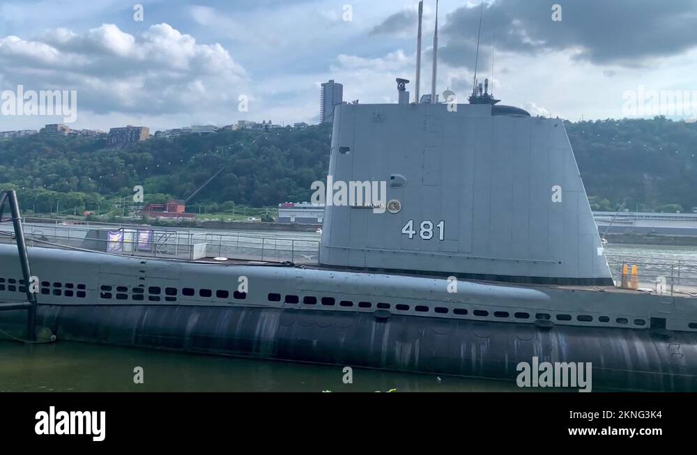 Uss requin submarine Stock Videos & Footage - HD and 4K Video Clips - Alamy