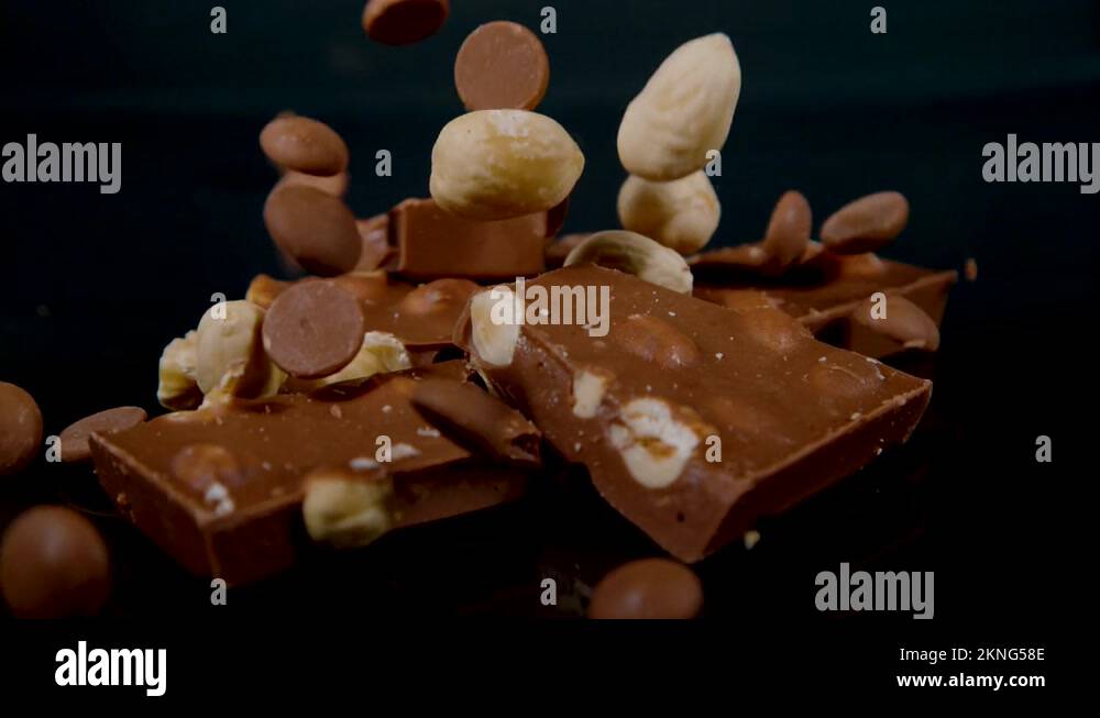 Macro nuts Stock Videos & Footage - HD and 4K Video Clips - Alamy