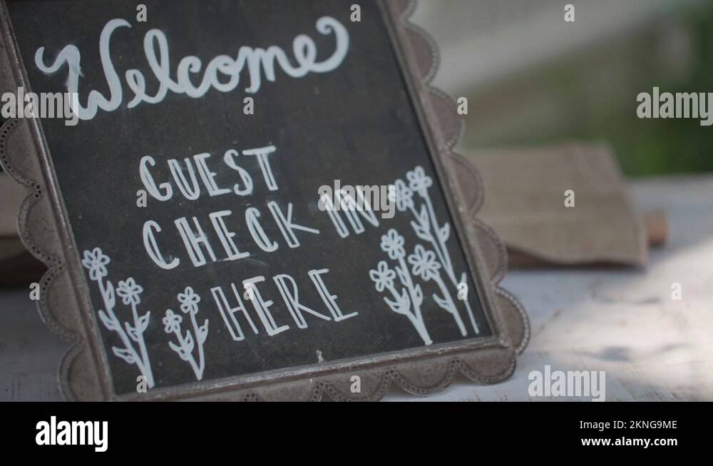 Guest check in Stock Videos & Footage - HD and 4K Video Clips - Alamy