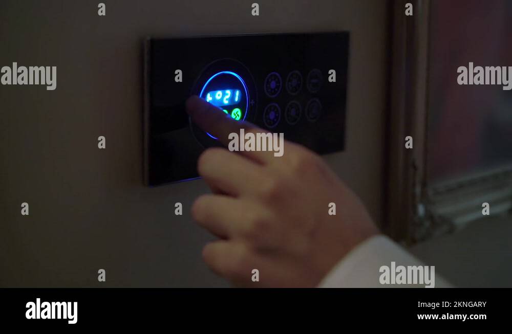 Remote climate control air Stock Videos & Footage - HD and 4K Video ...