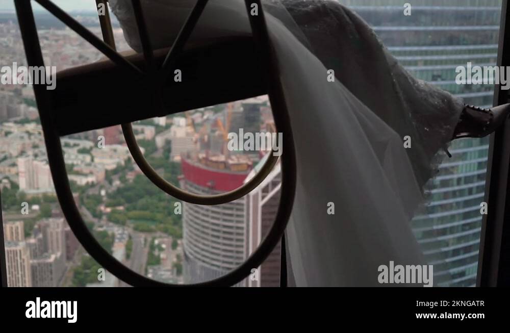 View skyscraper towers white Stock Videos & Footage - HD and 4K Video ...