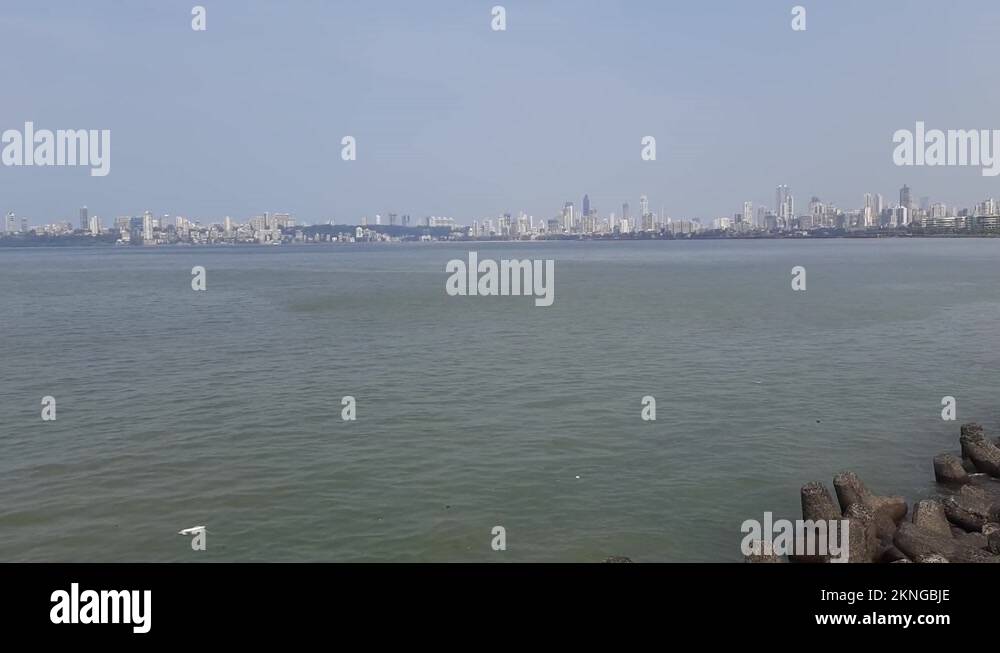Mumbai iconic skyline Stock Videos & Footage - HD and 4K Video Clips ...