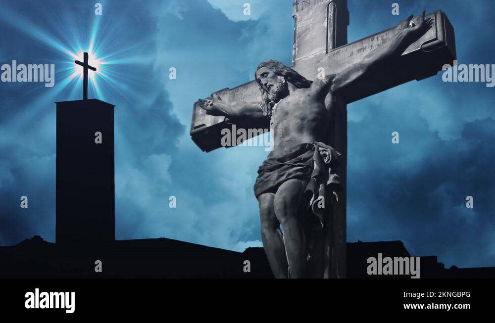 Cloud church sky jesus christ Stock Videos & Footage - HD and 4K Video ...