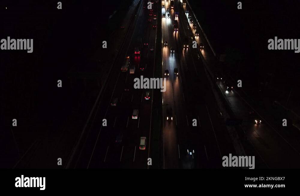 Traffic two lane street Stock Videos & Footage - HD and 4K Video Clips ...